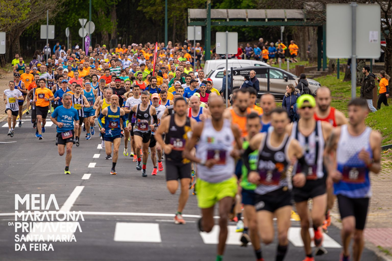 3.ª Meia Maratona da Primavera regressa dia 23 de março - OvarNews